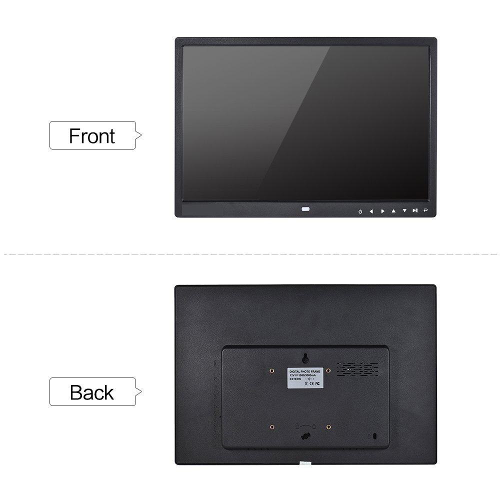 EastVita 15 inch Digital Picture Photo Frame 1280x... – Grandado
