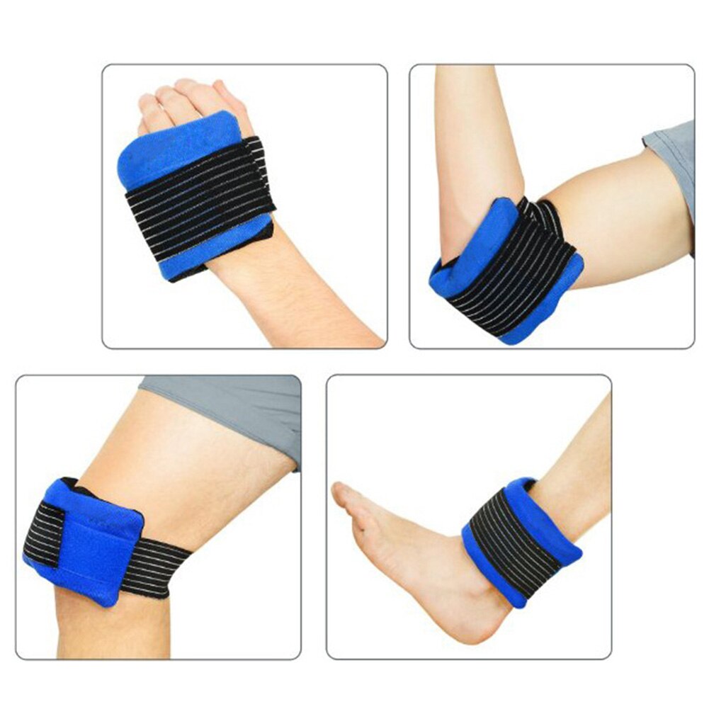Exercise Injuries Compress Headache External Use H... – Vicedeal