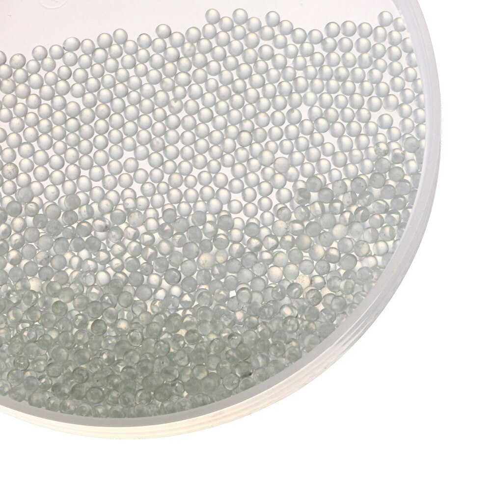 140g 2.5mm Glass Bead for Dry Glass Bead Temperatu... – Grandado