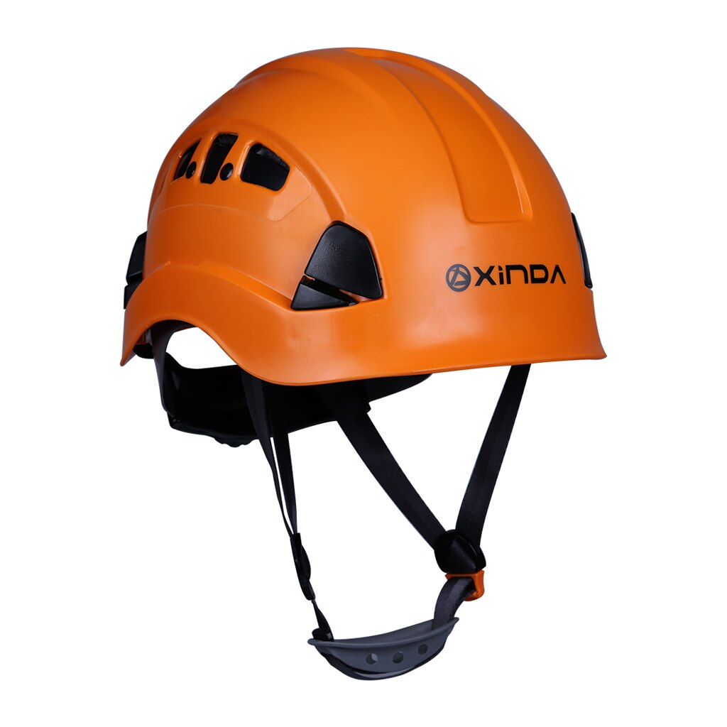 Rock Climbing Helmet Caving Rappelling Rescue Hard... – Grandado