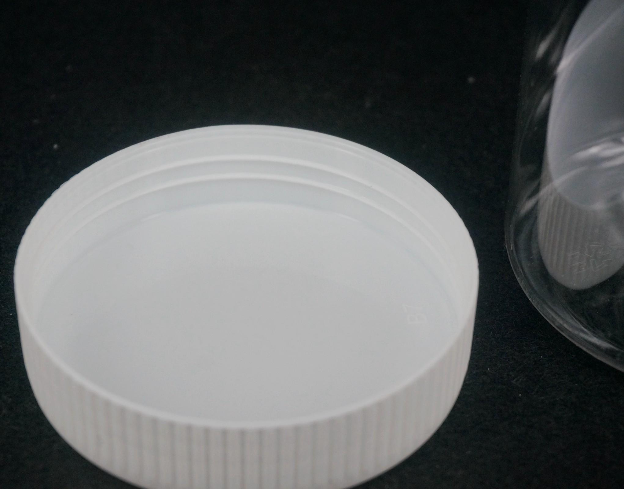 500ml Clear plastic Bottle Reagent Bottle Sample V... – Grandado