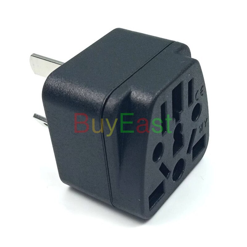 2 x Australian, China, Zealand type I Power Plug A... – Grandado