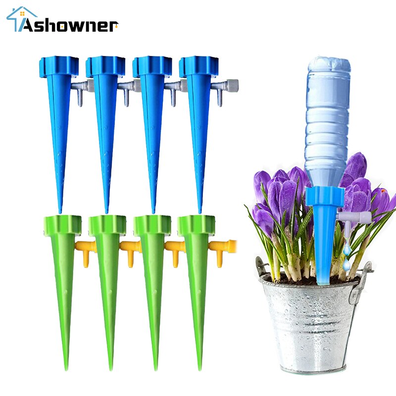 Automatic watering device lazy drip water seepage ... – Vicedeal