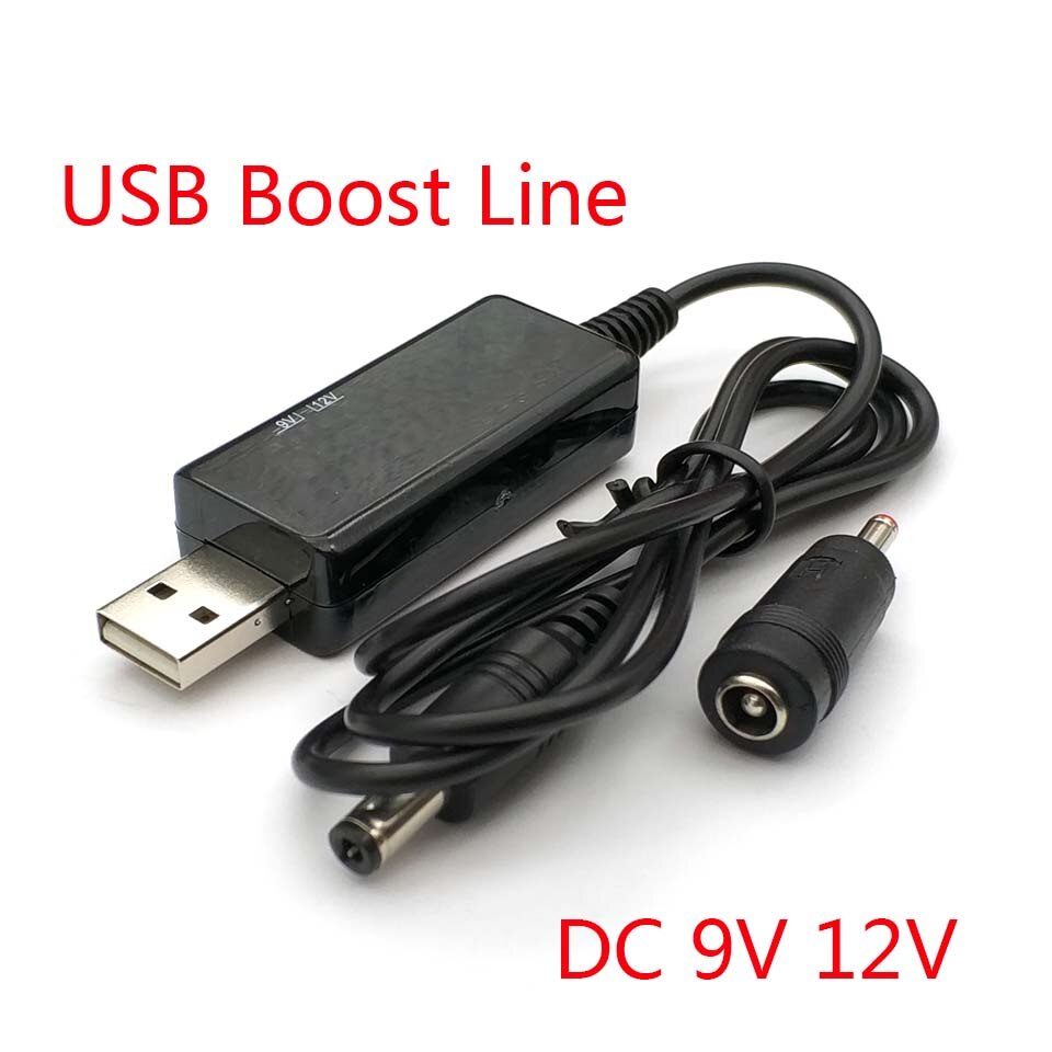 Usb Boost Converter Dc 5V 9V 12V Usb Step-Up Conve... – Grandado