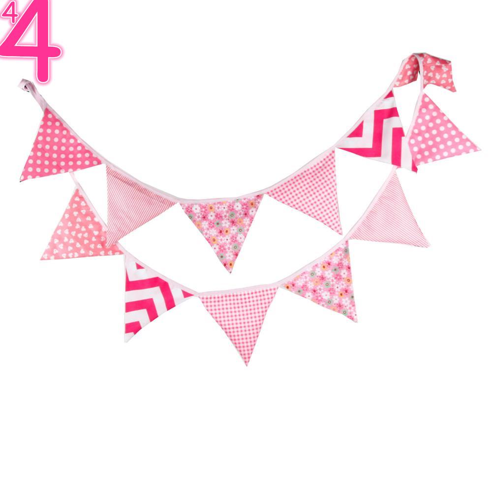 Welecoco guirlande de fanions bannière banderole e... – Grandado