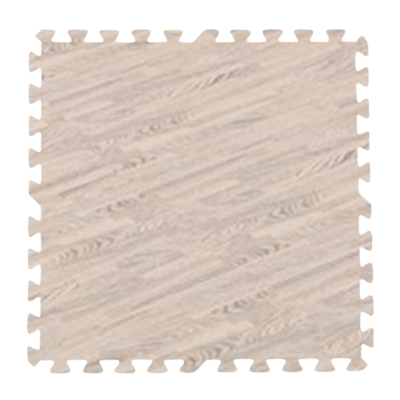 EVA Foam Floor Tile Wood Grain Puzzle Floors Mat B... – Grandado