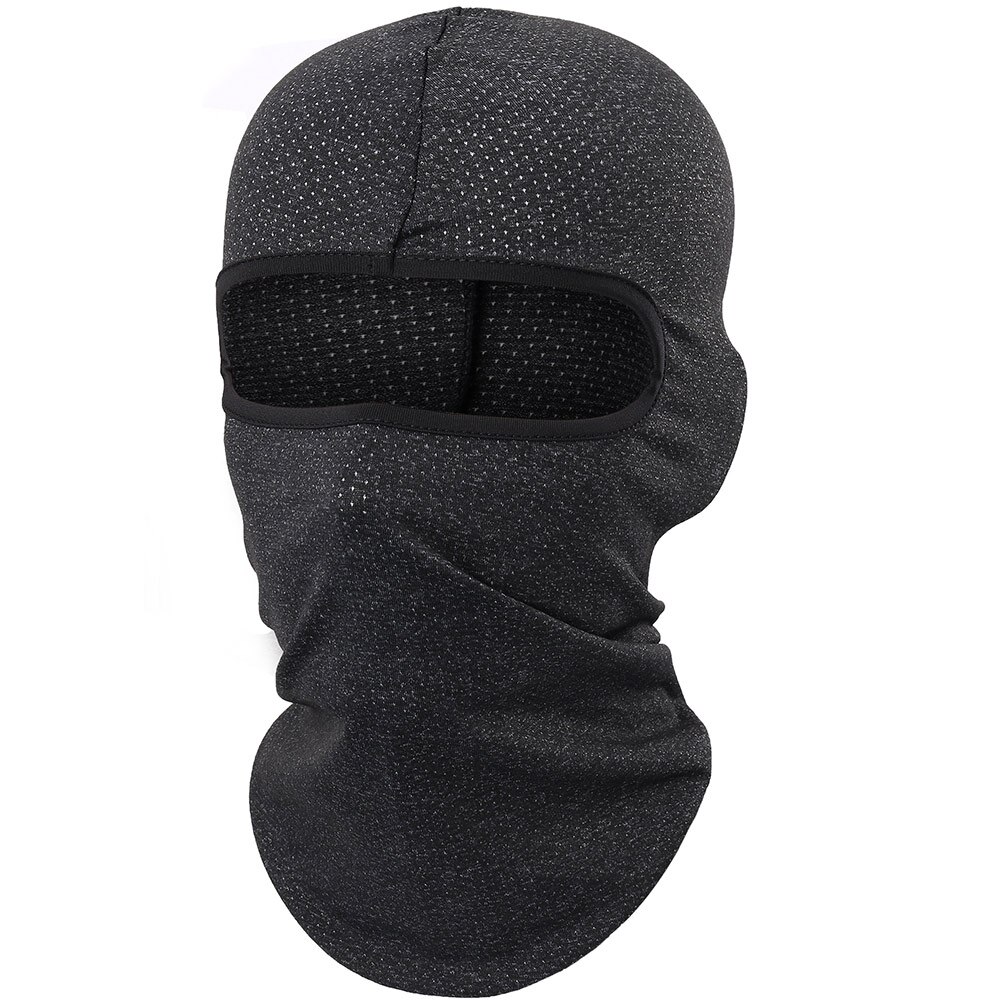 Breathable Mesh Moto Balaclava Summer Motorcycle M... – Grandado