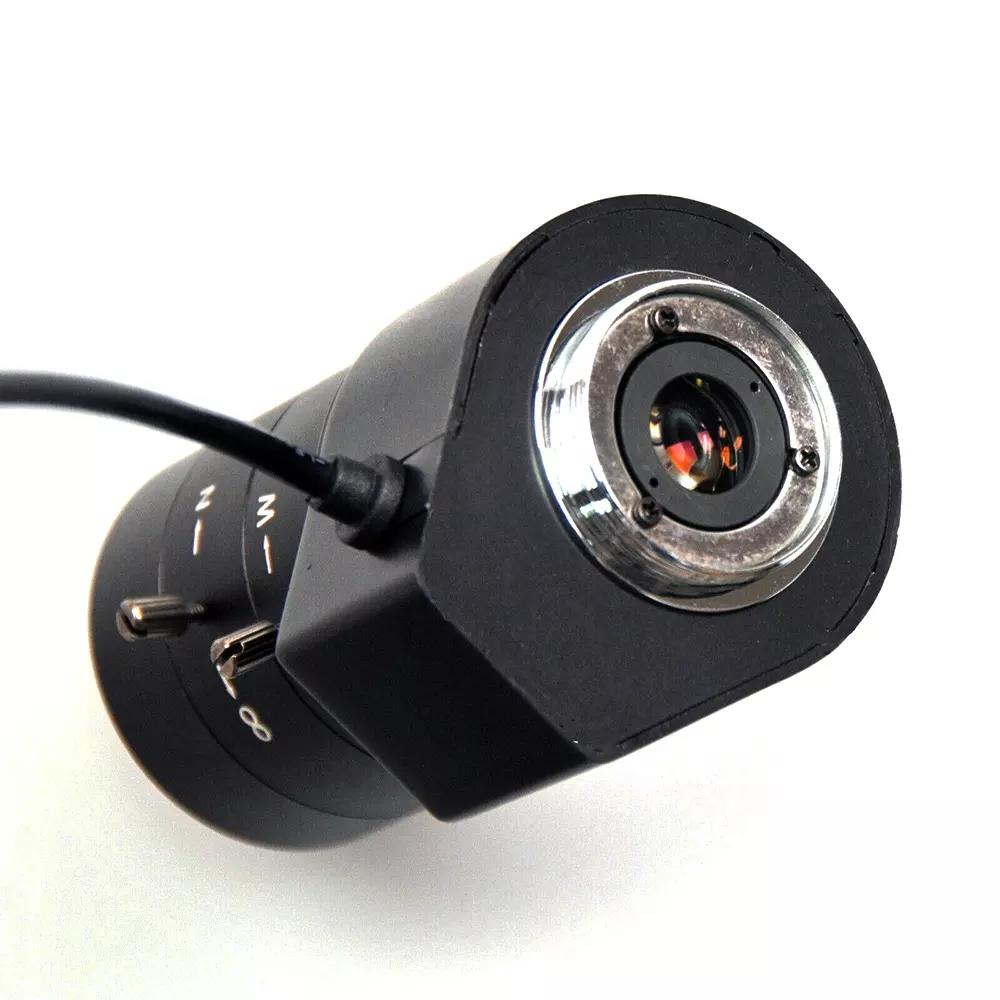 6-60mm 10x Zoom lens manual focus auto IRIS CS/DC ... – Grandado