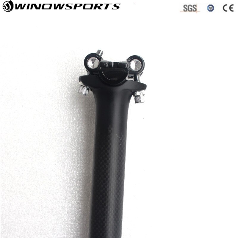 Winow märke full carbon sadelstolpe mountain/road ... – Grandado