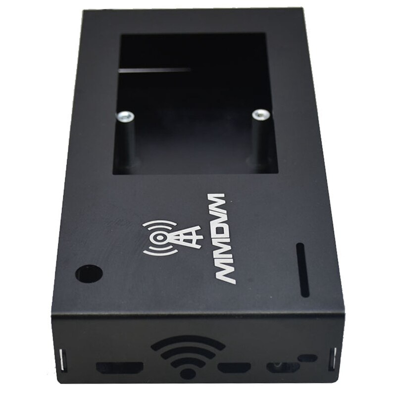 Finished MMDVM Hotspot +3.2 Inch LCD Metal Case P2... – Vicedeal
