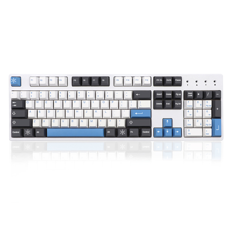 GMK Arctic Circle Keycaps PBT Five Side Sublimatio... – Vicedeal
