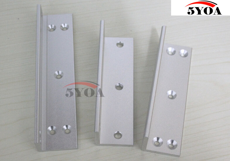 Z&L Bracket magnetic Electromagnetic Lock Bracket ... – Grandado