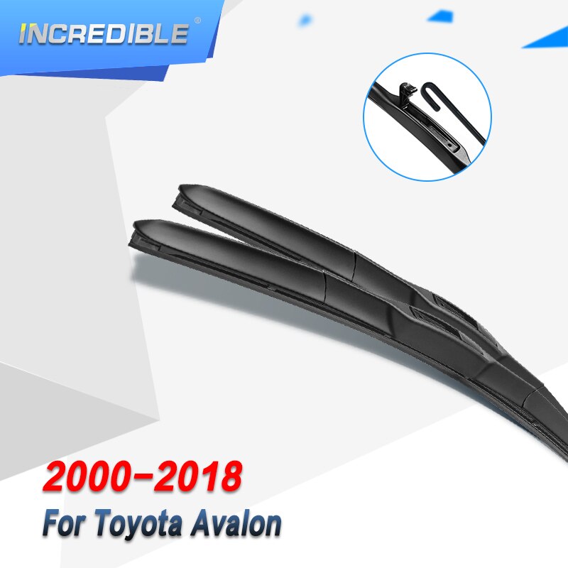 INCREDIBLE Wiper Blades for Toyota Avalon Fit Pinc... – Grandado