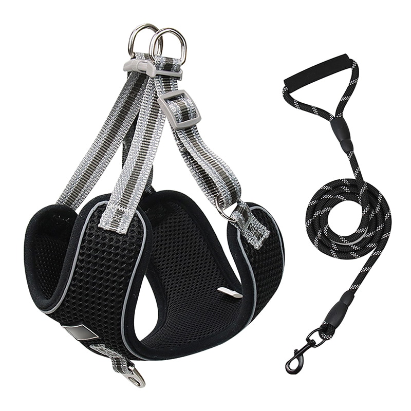 Sterke Hond Harnas Voor Honden Training Vest Honde... – Vicedeal