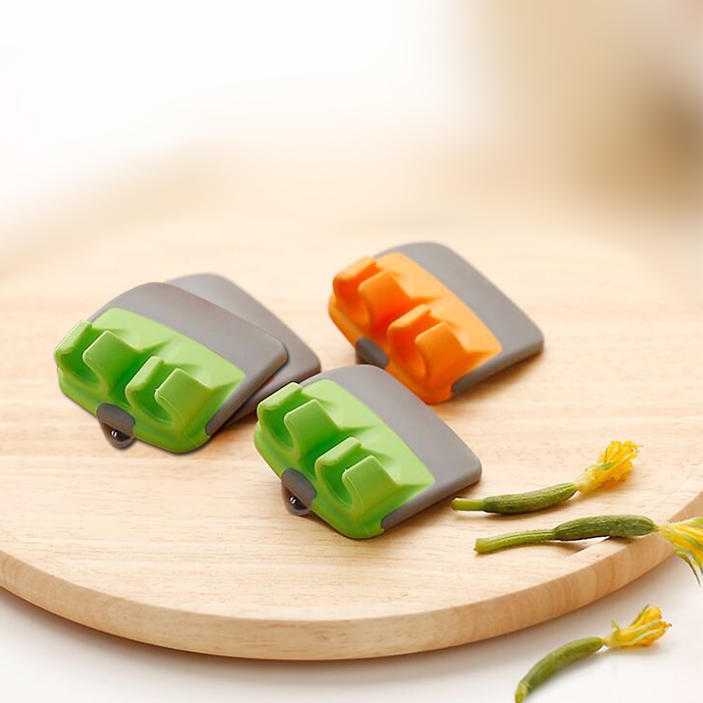 Skin Scraping Portable With Finger Grip Fruit Cutt... – Grandado