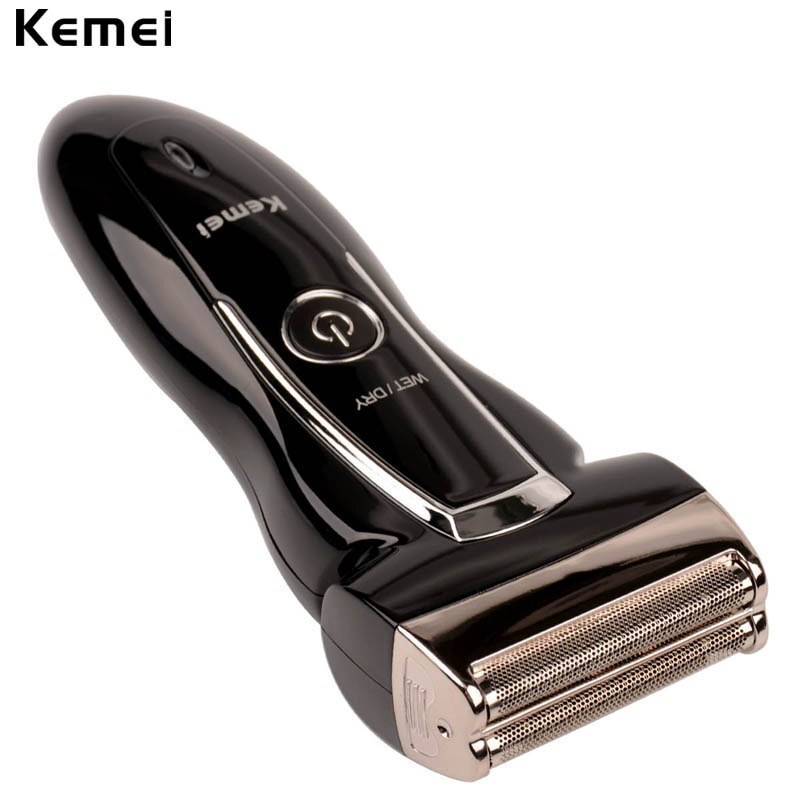 100-240V Kemei Mannen Elektrische Trimmer Scheerme... – Grandado