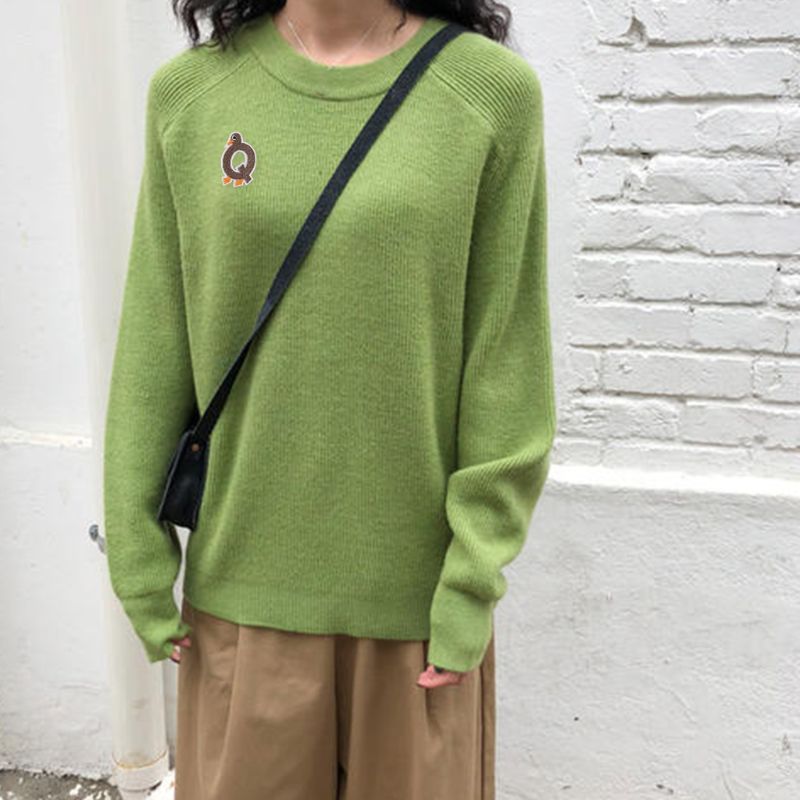 26Pcs English Letters Patches Cartoon Animal Alpha... – Grandado