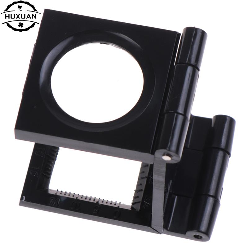 Microscope Folding Magnifier Stand Loupe with Scal... – Grandado