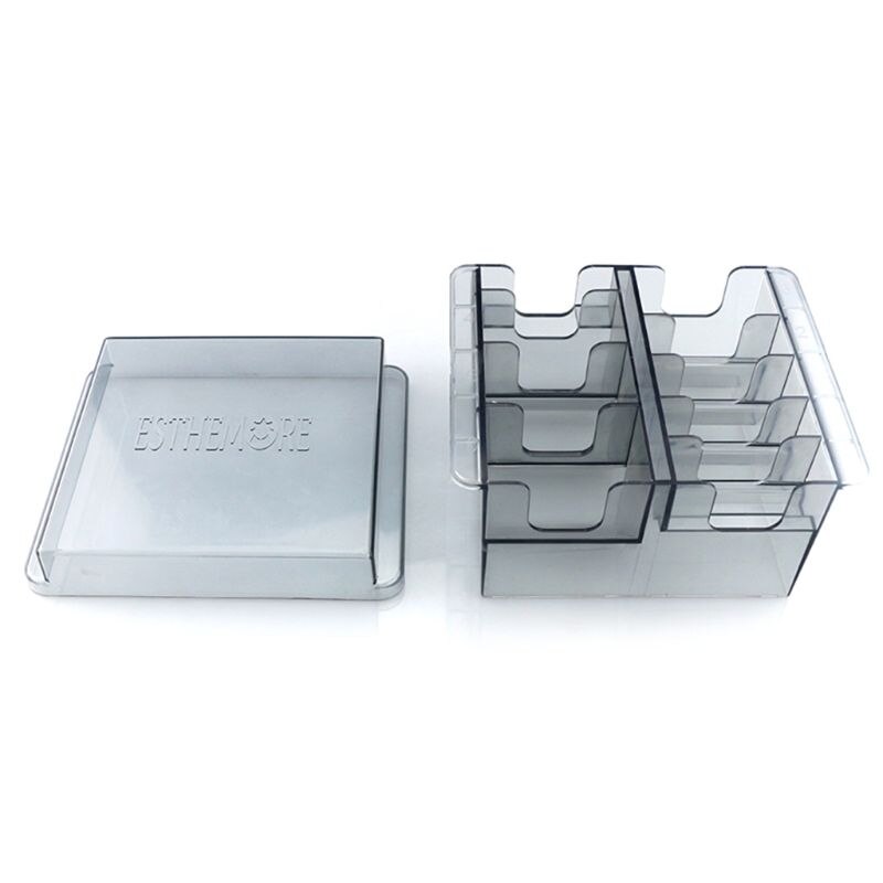 Gids Limiet Kam Opbergdoos Tondeuse Rack Organizer... – Grandado
