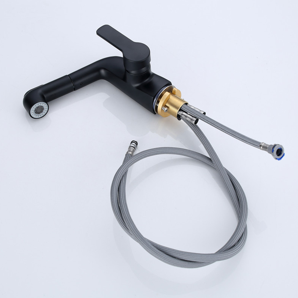 1 Pc Practical Rotatable Wash Basin Mixer Tap Basi... – Grandado