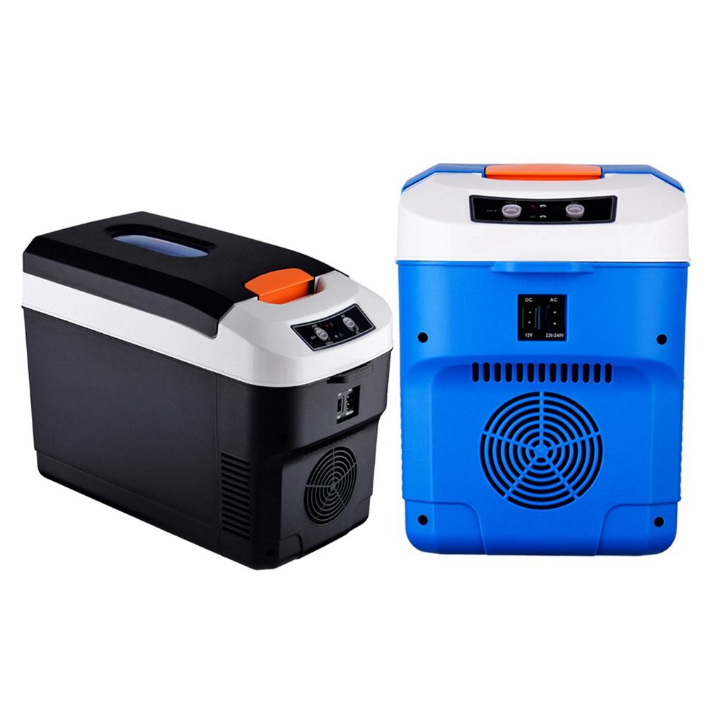 10L Portable Cooler Refrigerator Car Home Dual-use... – Grandado