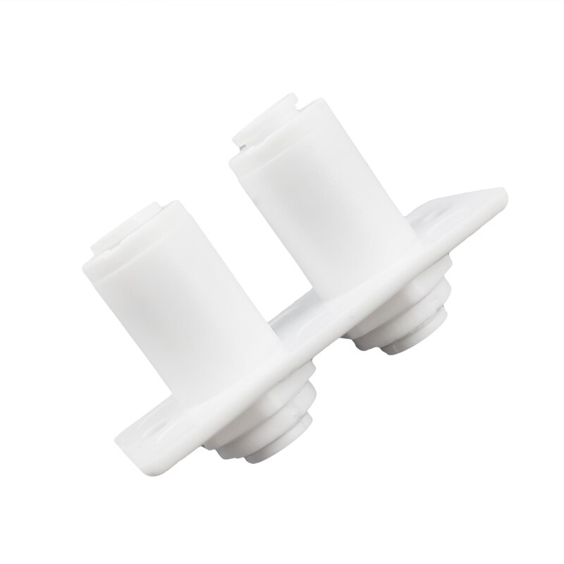 Double Bulkhead Straight 1/4" OD Hose Quick F... – Vicedeal