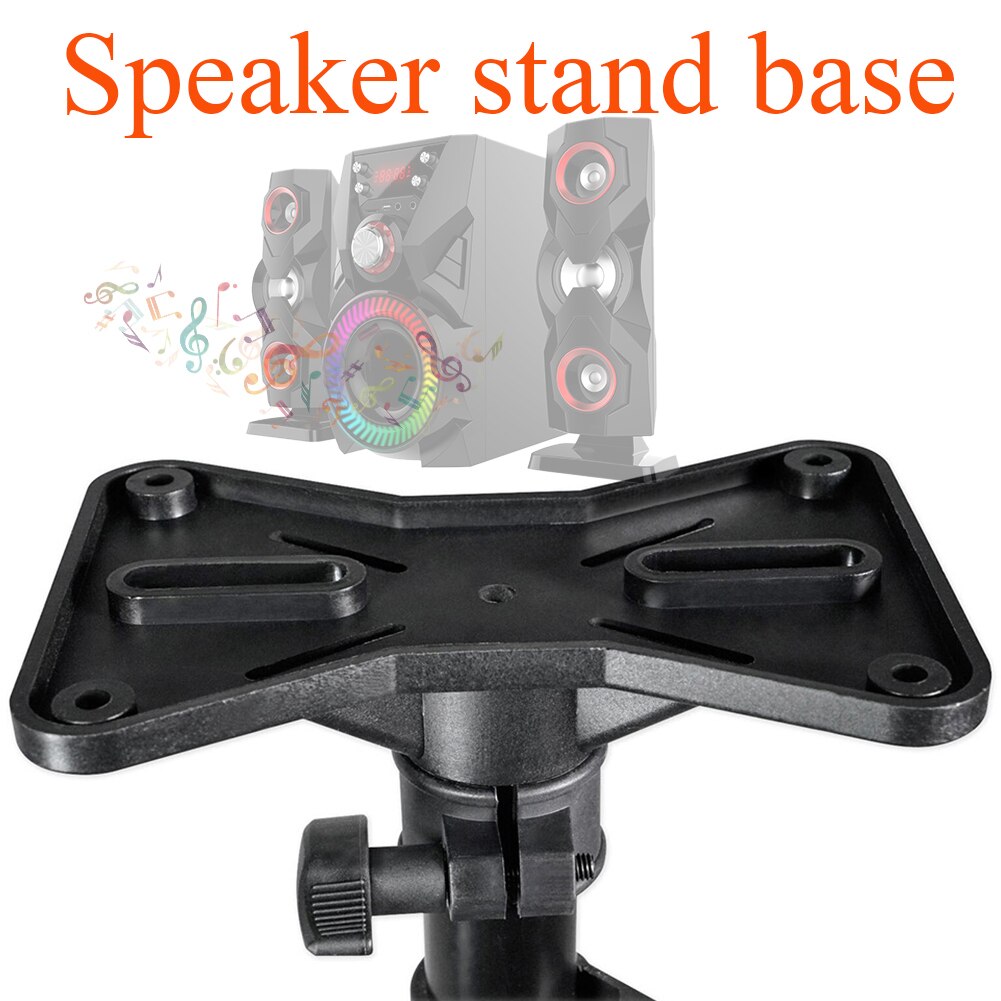 Mini Speaker Stand Stabiele Houder Base Audio Mont... – Vicedeal