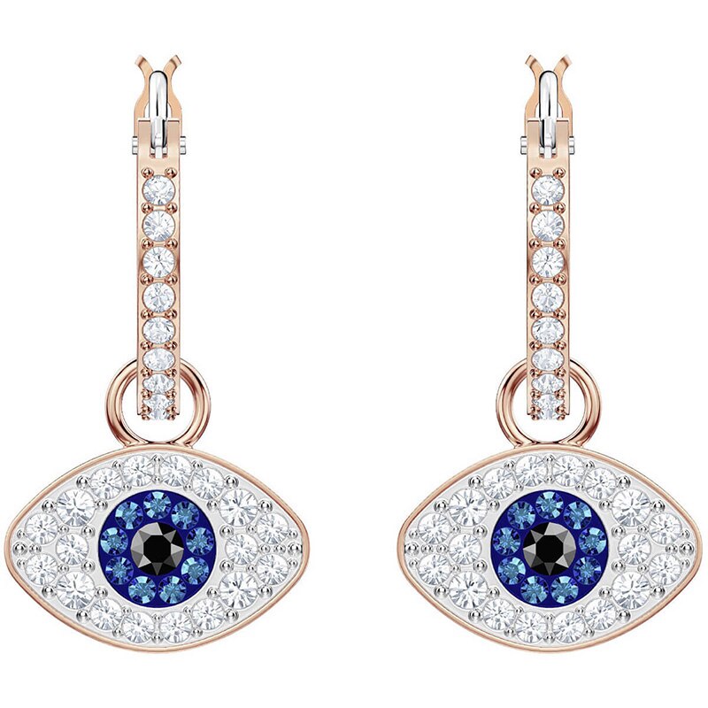 Swarovskis Demon Eye Serie Set Sieraden Sieraden S... – Vicedeal