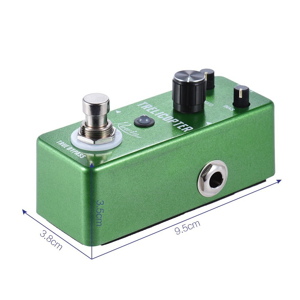 Rowin Guitar Trelicopter Effects Guitar Tremolo Pe... – Vicedeal