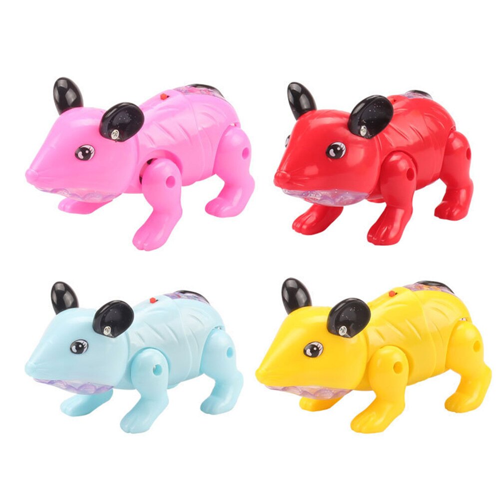 Electric LED Music Walking Mouse Year Mascot Anima... – Vicedeal