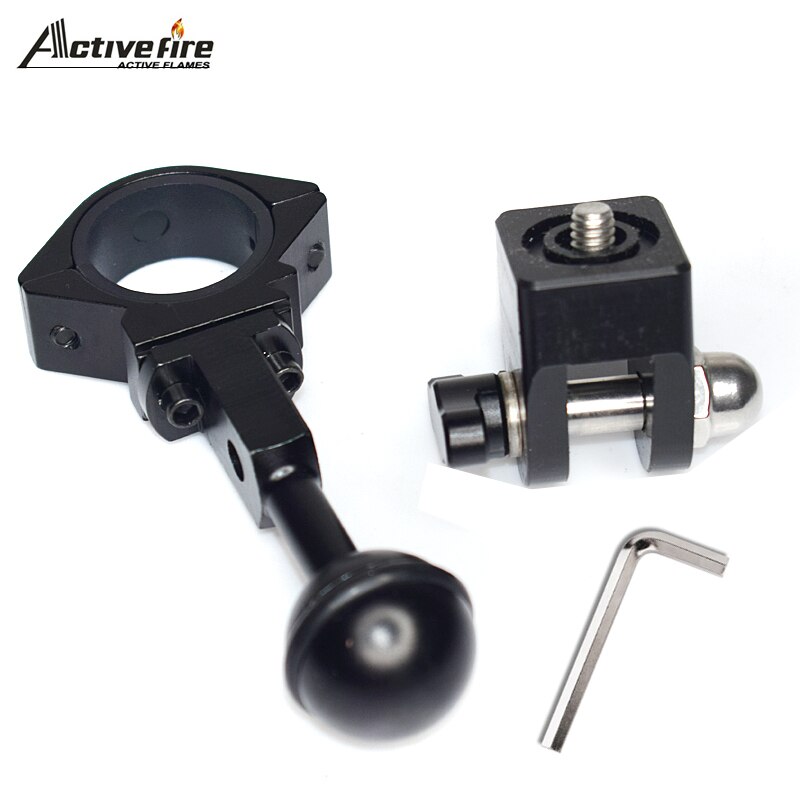 25mm/30mm torch mount Universal Ball Joint Bracket... – Vicedeal