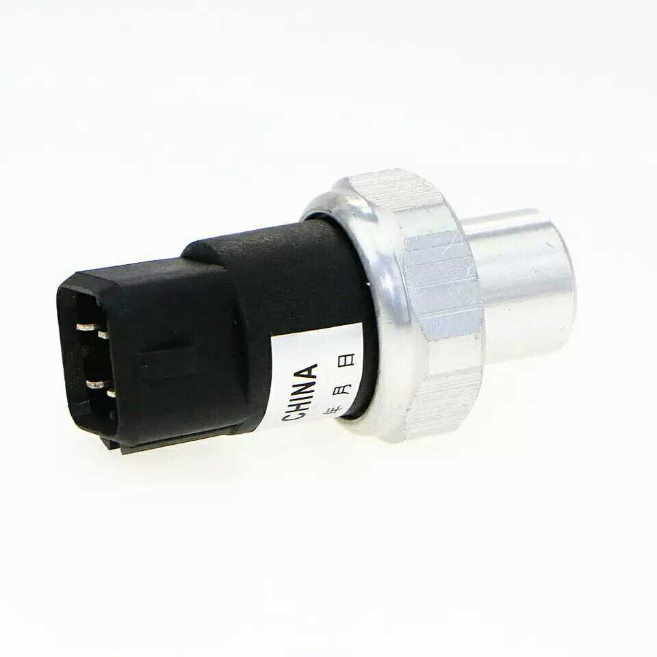 Air Conditioning Pressure Sensor safety Switch for... – Grandado