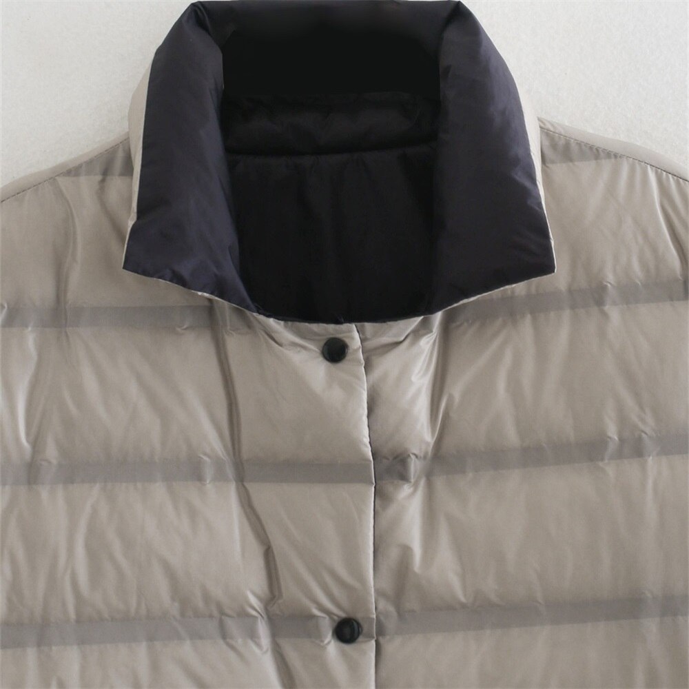 fall/winter Japanese women lightweight down jacket... – Grandado