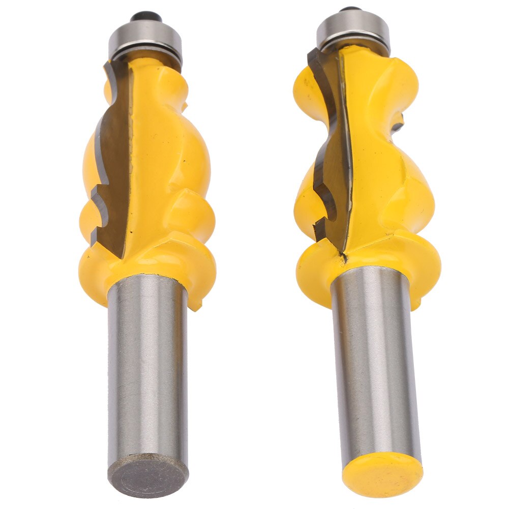 1PC Fish Type Handrail Router Bit Milling Cutter W... – Grandado