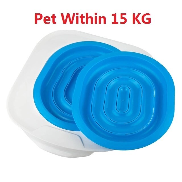 Best Plastic Cat Toilet Training Kit Litter Box Pu... – Grandado