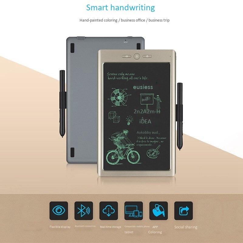 -Kids Tablet 10 Inch Lcd Sn Schrijven Tablet Netic... – Grandado