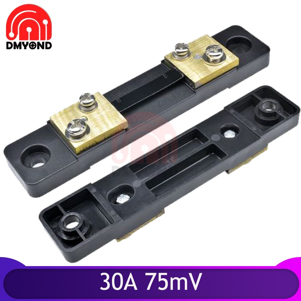 Shunt esterno FL-2 300A 200A 100A 50A 30A 20A 10A ... – Grandado