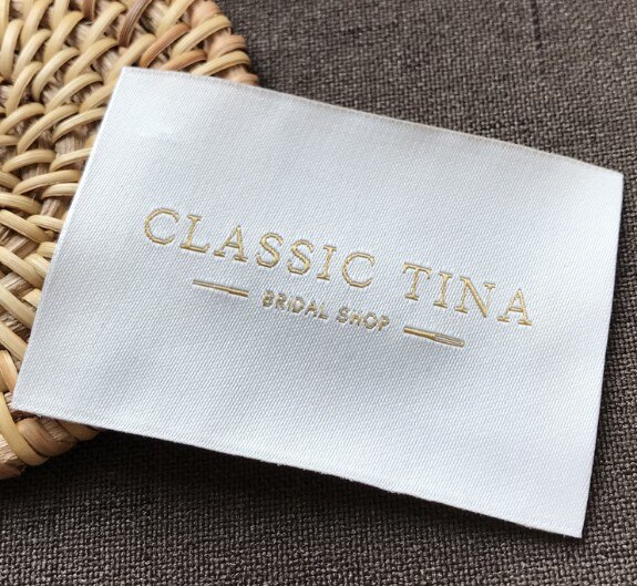 10pieces High-grade Clothing Jacket coat labels Ov... – Grandado