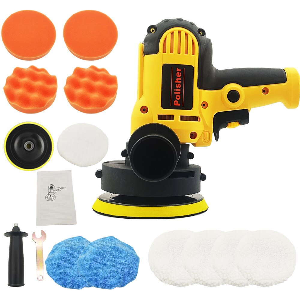 Car Polisher Car Polishing Adjustable Electric Car... – Grandado