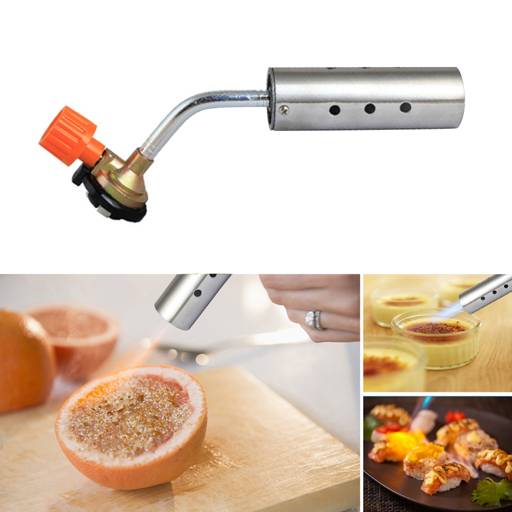 Kitchen Welding Gas Torch Stainless Steel Outdoor ... – Vicedeal