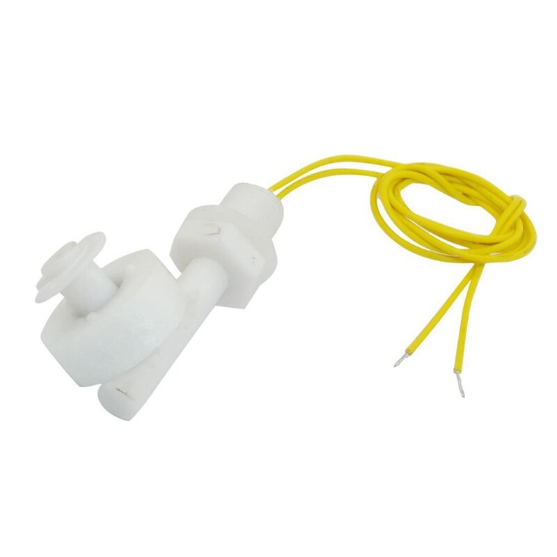 SODIAL(R) Water Level Sensor White PP Right Angle ... – Grandado