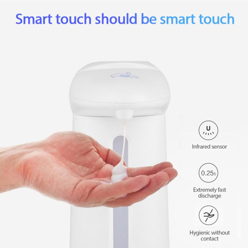 330ml automatic sensor soap dispenser non-contact ... – Grandado