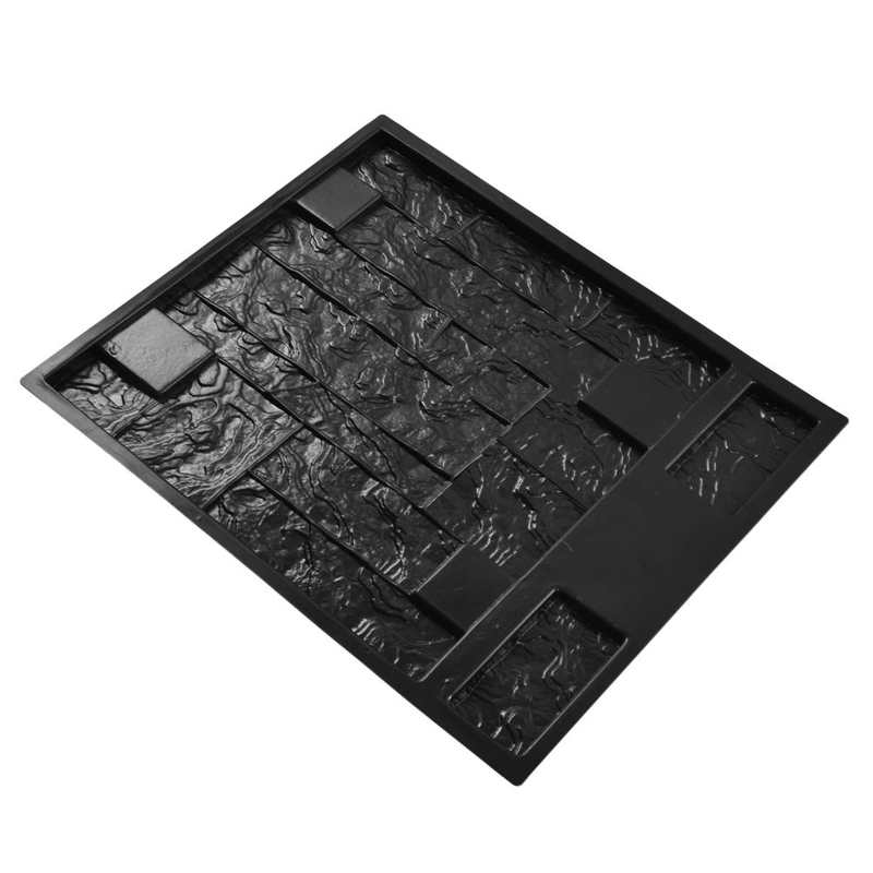 Wall Mold Form Plastic Concrete Forms Recyclable f... – Grandado