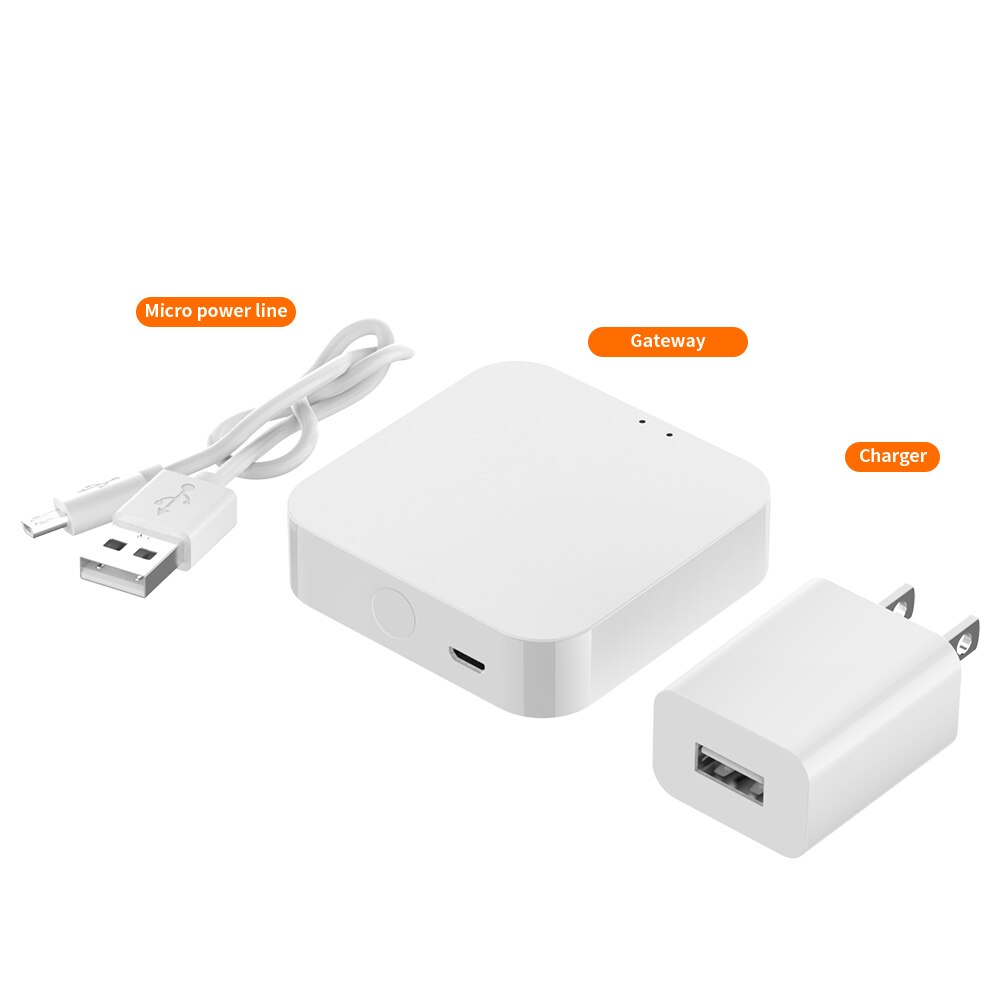 Tuya Zigbee Smart Gateway Hub Smart Home Brug Smar... – Vicedeal Tuya Zigbee Smart Gateway Hub Smart Home Brug Smar... – Vicedeal