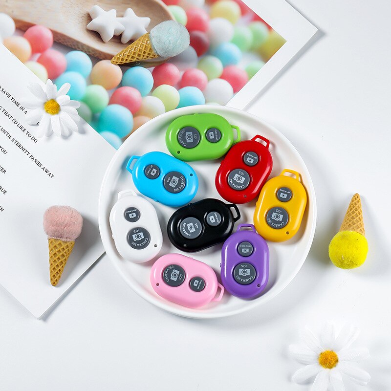 Bluetooth Remote Control Button Wireless Controlle... – Vicedeal