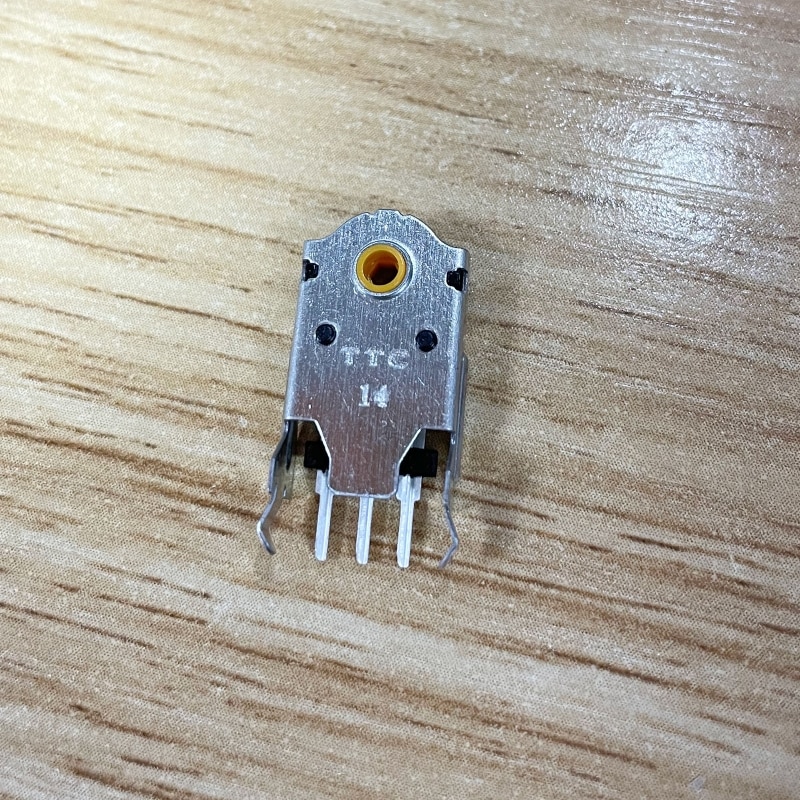 12/14mm Yellow Core Mouse Wheel Encoder for Razer ... – Grandado
