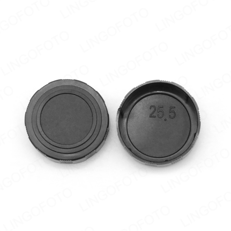 Anti-dust Lens Cap Cover For DSLR Lens Spotting Sc... – Grandado