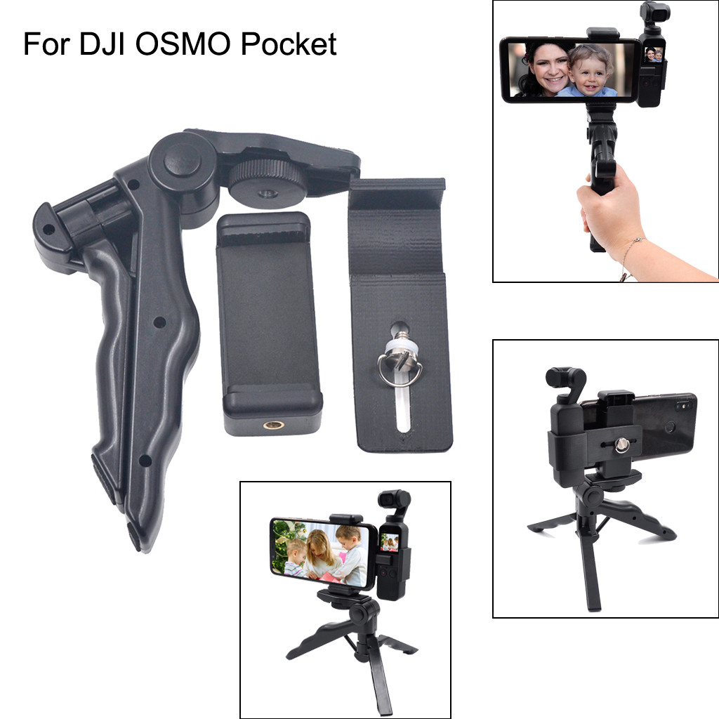 Foldable Tripod For DJI Osmo Pocket Multi Function... – Grandado