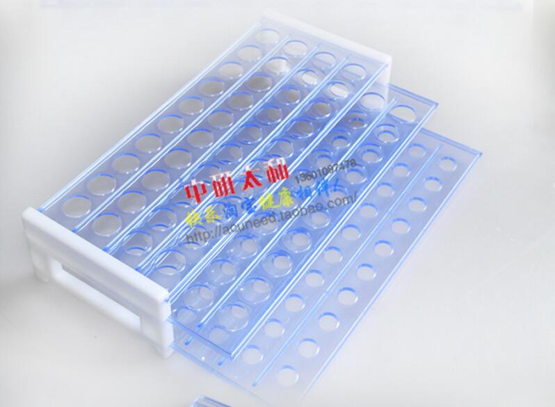 small Holes plastic test tube rack (not include th... – Vicedeal