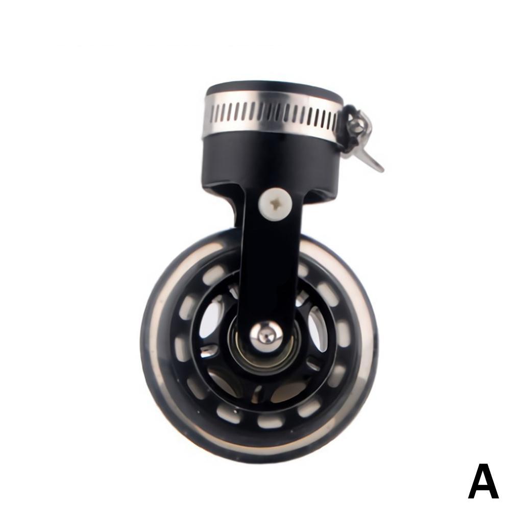 Scroll Wheel Booster For Folding Bicycle Scroll Wh... – Grandado